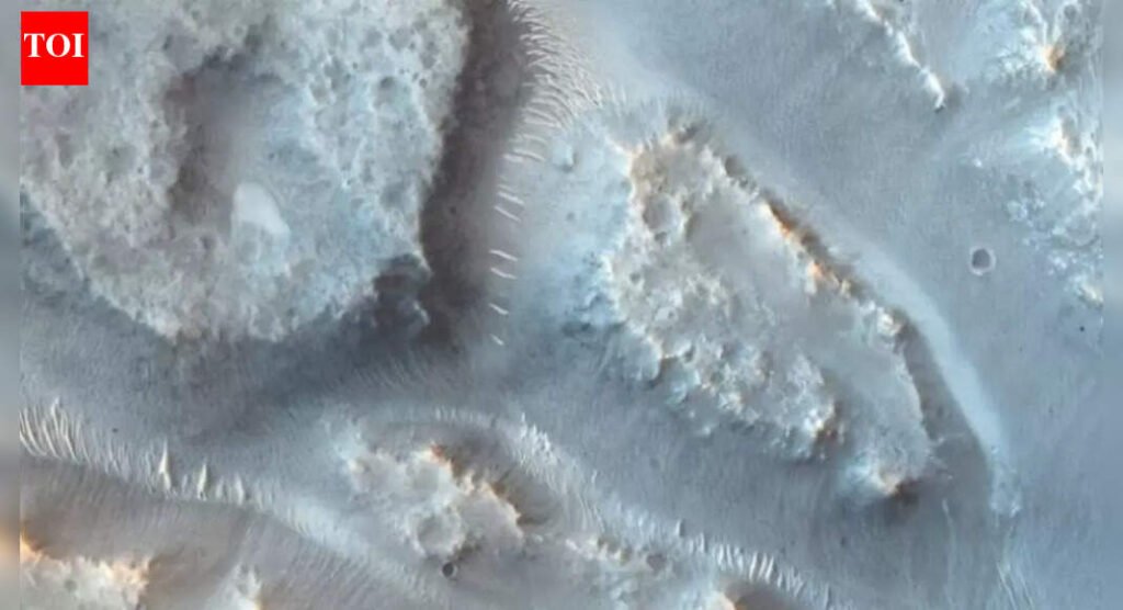 Mars’ Largest River Systems Revealed: Insights Into Ancient Water ...